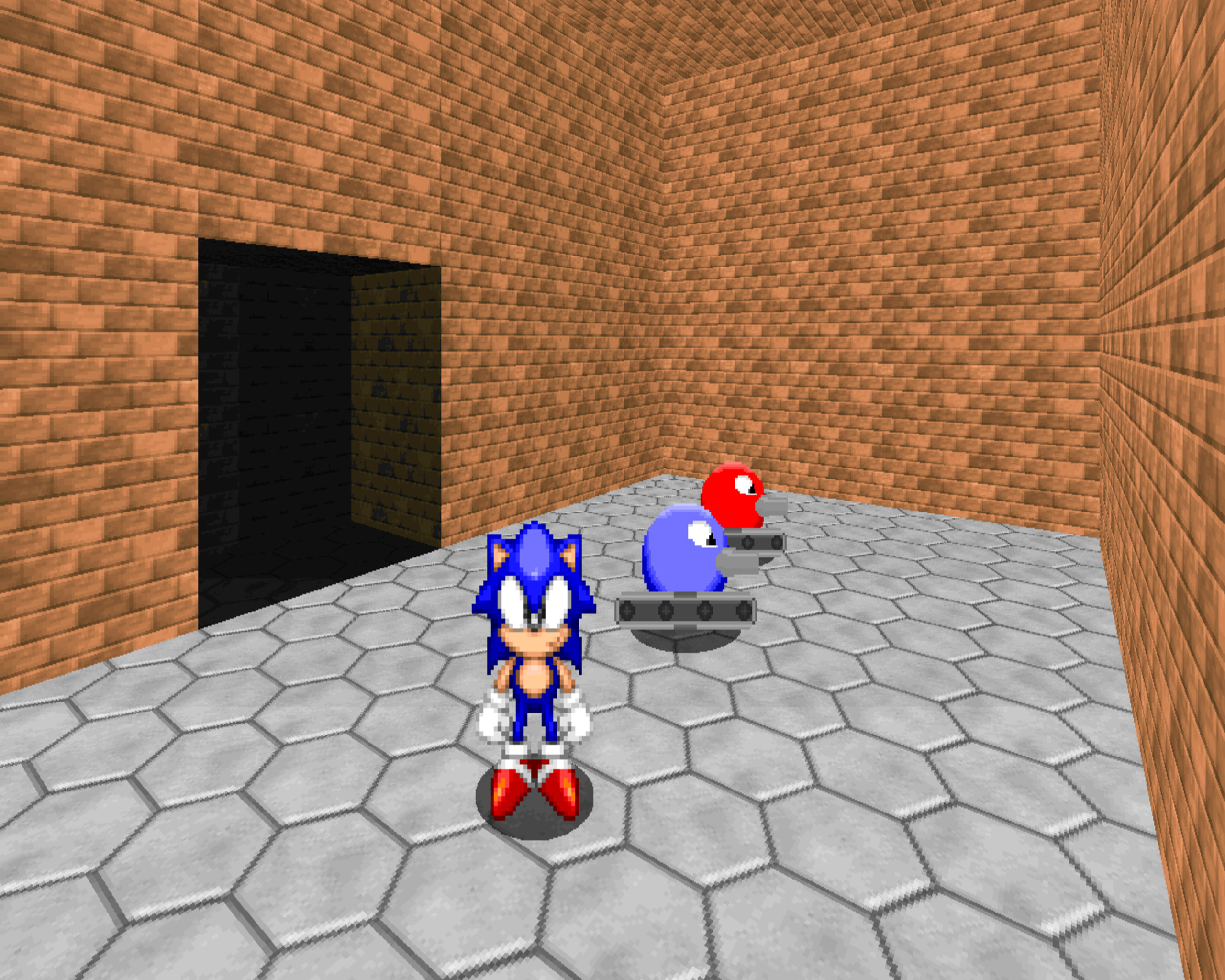 SRB2Construct Remade In Legacy Mod for Sonic Robo Blast 2 | SRB2 Mods