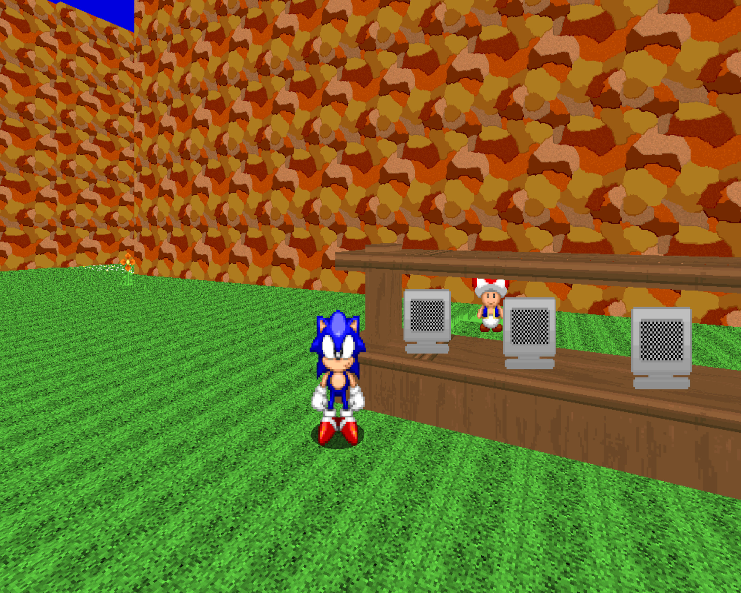 SRB2Construct Remade In Legacy Mod for Sonic Robo Blast 2 | SRB2 Mods