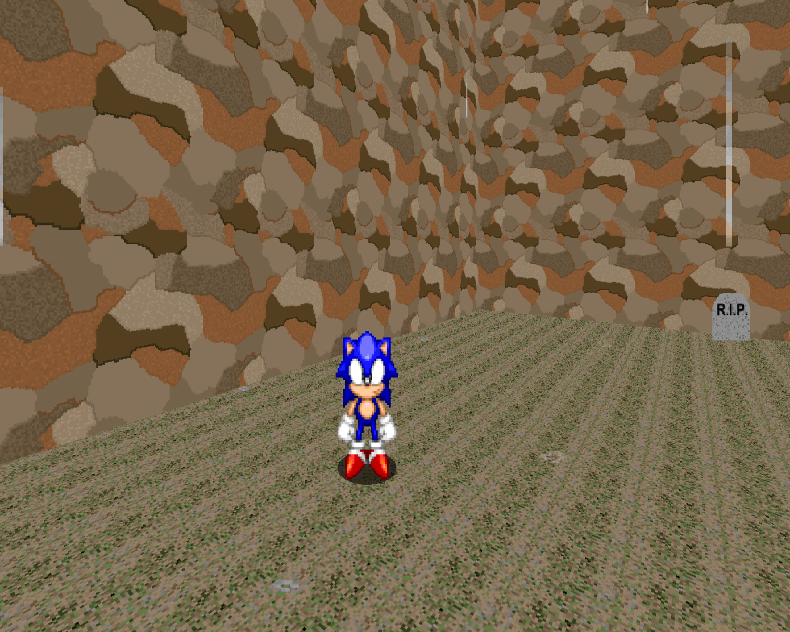 SRB2Construct Remade In Legacy Mod for Sonic Robo Blast 2 | SRB2 Mods