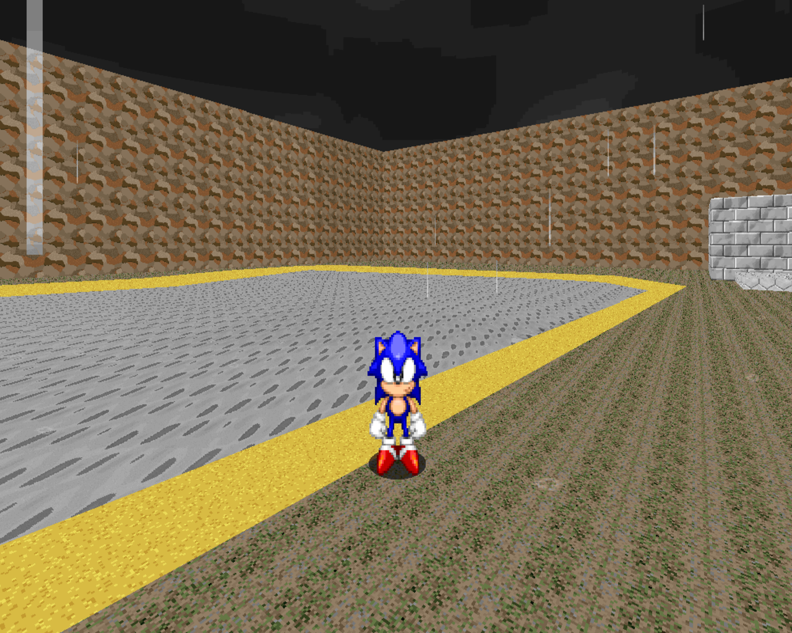 SRB2Construct Remade In Legacy Mod for Sonic Robo Blast 2 | SRB2 Mods