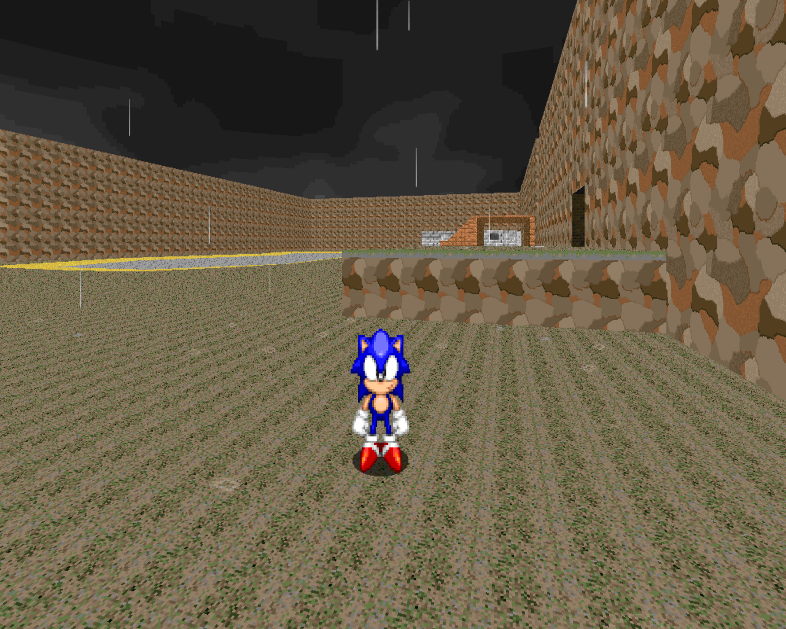 SRB2Construct Remade In Legacy Mod for Sonic Robo Blast 2 | SRB2 Mods