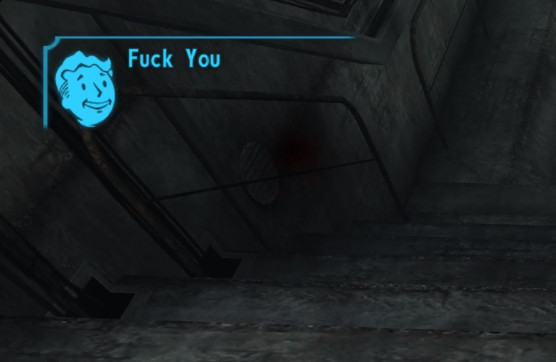 Vault 13 Canteen Message Replacer Mod for Fallout: New Vegas | FO:NV Mods