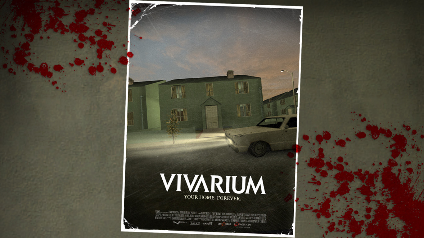 Vivarium Mod for Left 4 Dead 2 | L4D2 Mods