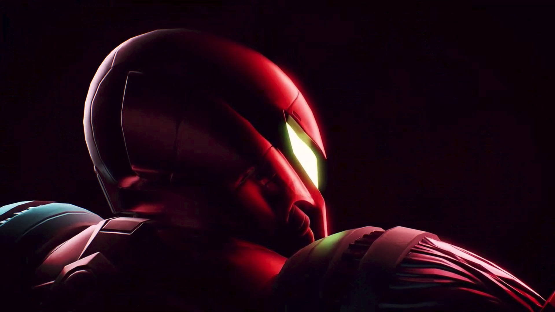 DMC5 Title (by Curiomatic) Mod for Metroid Dread | Dread Mods