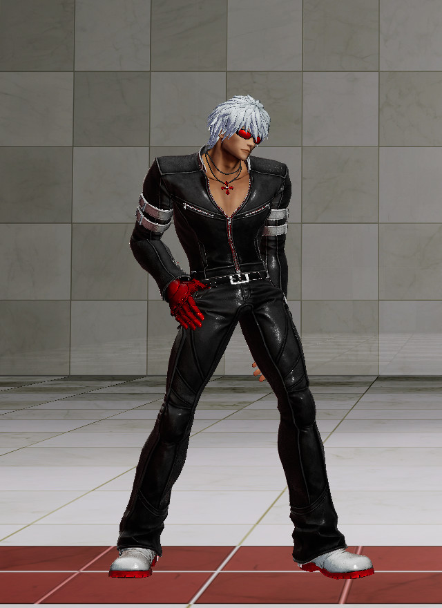 KOF K Mod Mod for The King of Fighters XV | KoFXV Mods