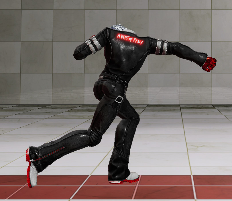 KOF K Mod Mod for The King of Fighters XV | KoFXV Mods