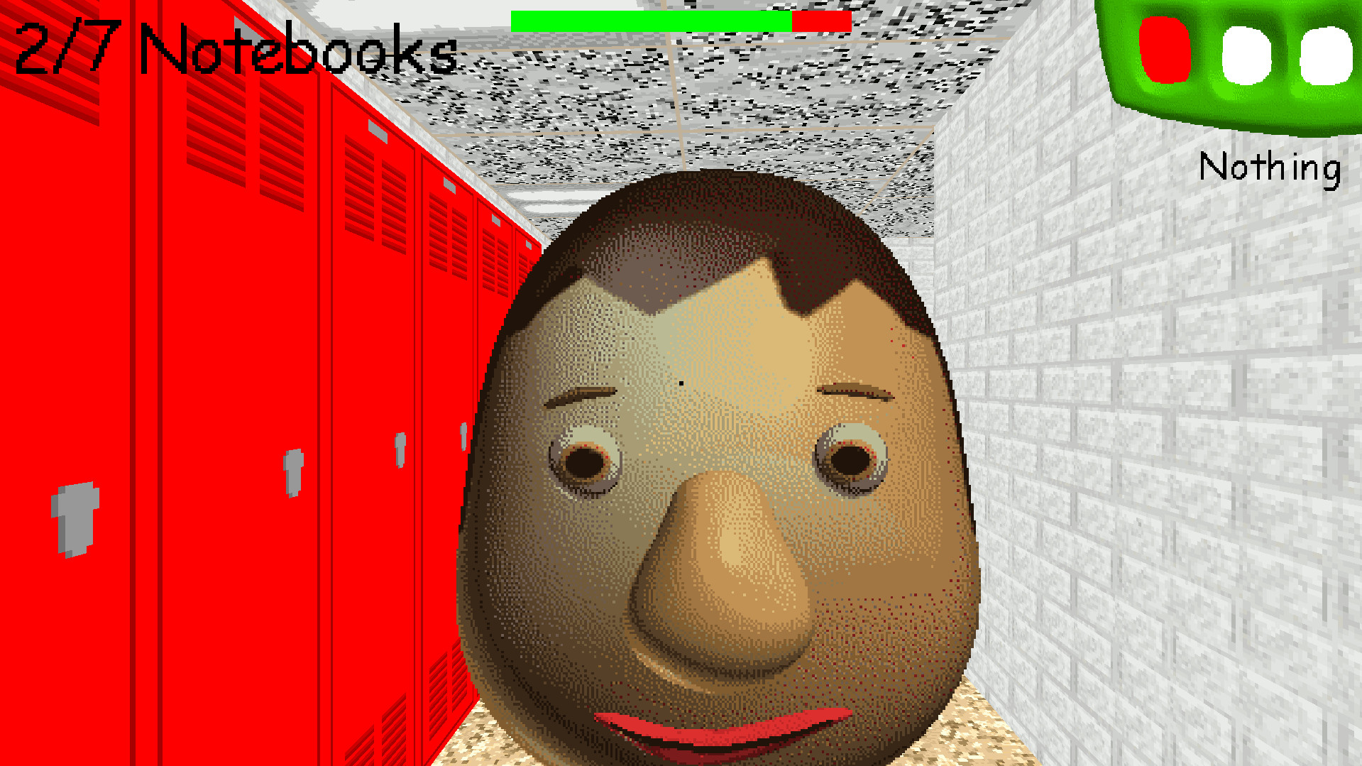 The BBCDM 1: the wow school Mod for Baldi's Basics | Baldi Mods