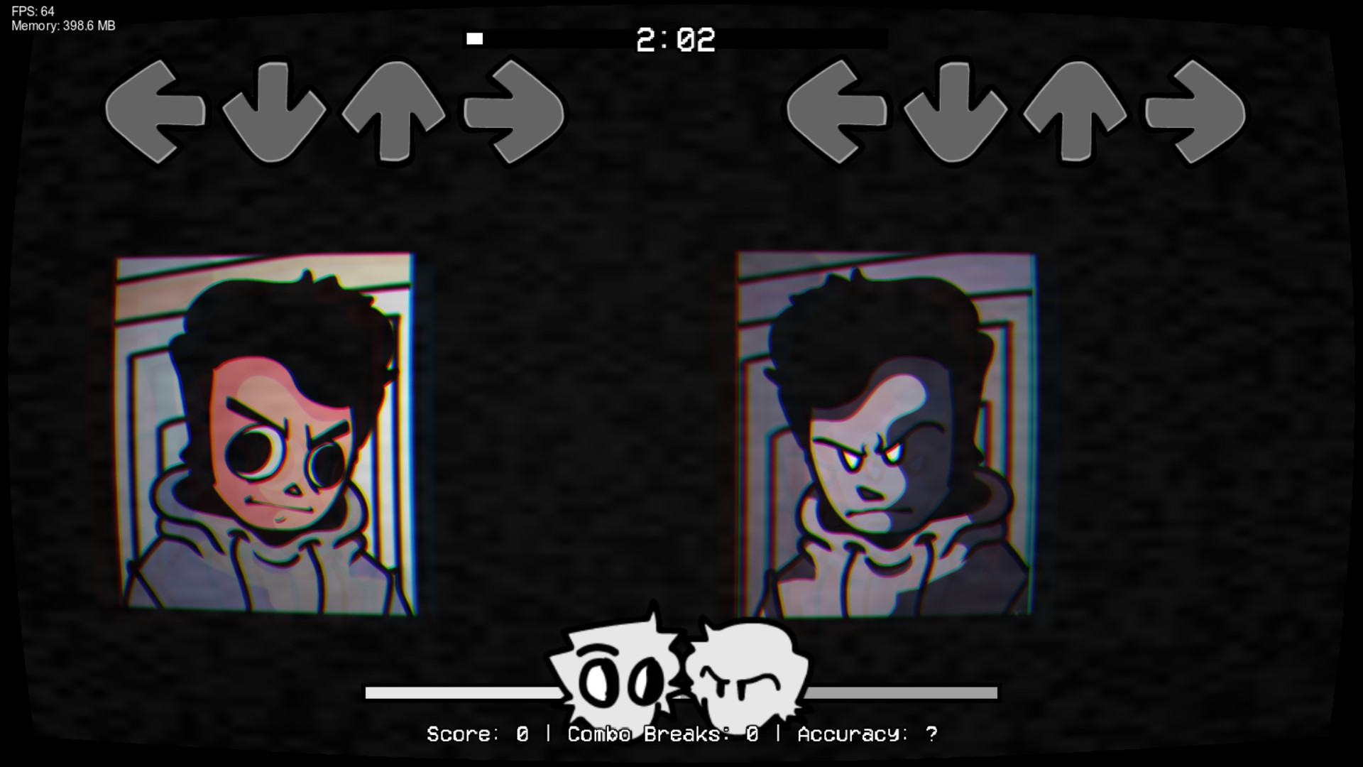 Misconception - Think but Mark and scrim mark Mod for Friday Night ...