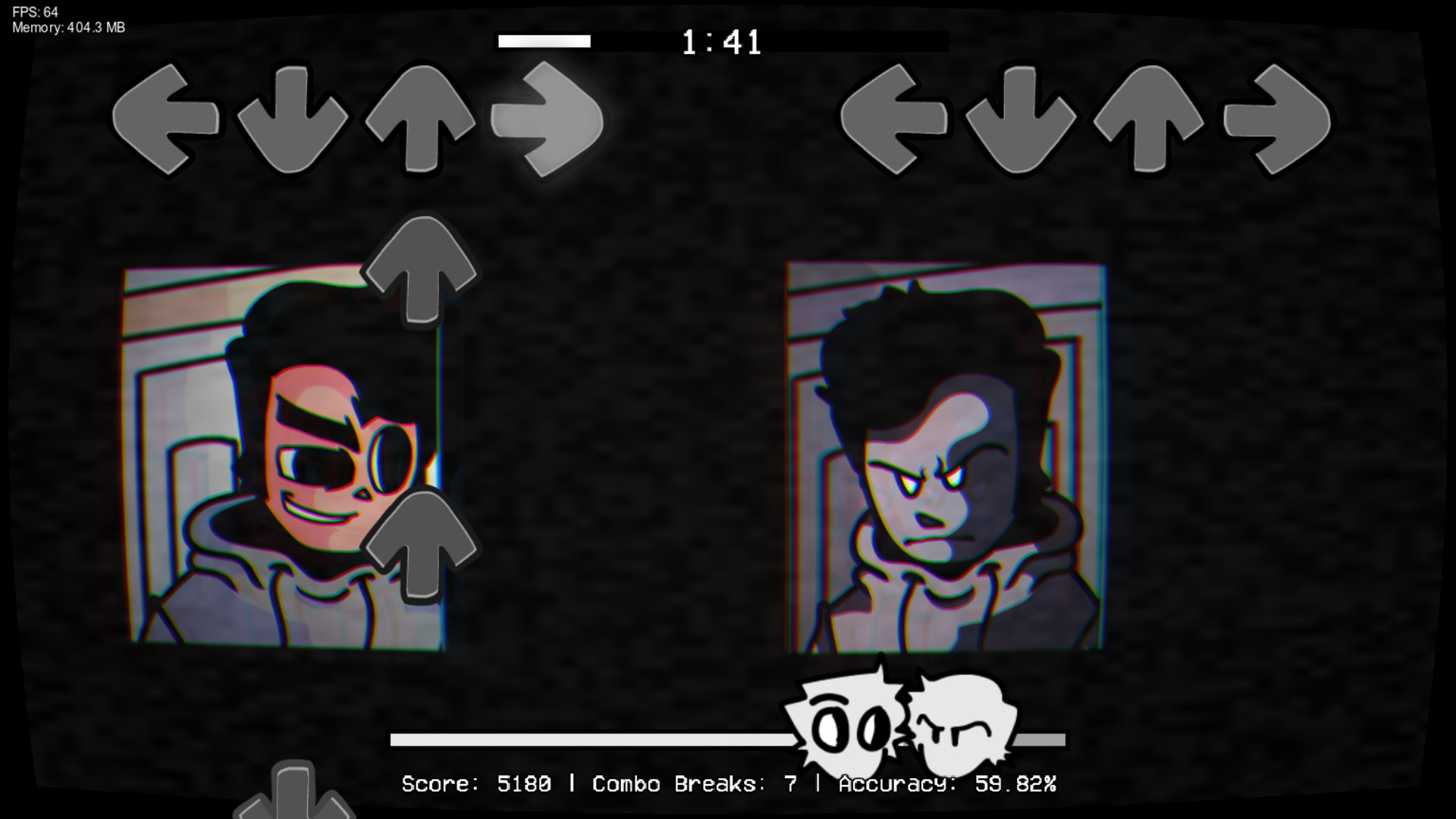 Misconception - Think but Mark and scrim mark Mod for Friday Night ...