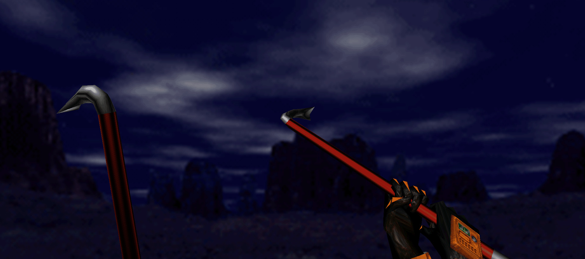 Classic Crowbar Mod for Half-Life: MMod | HL1 MMod Mods