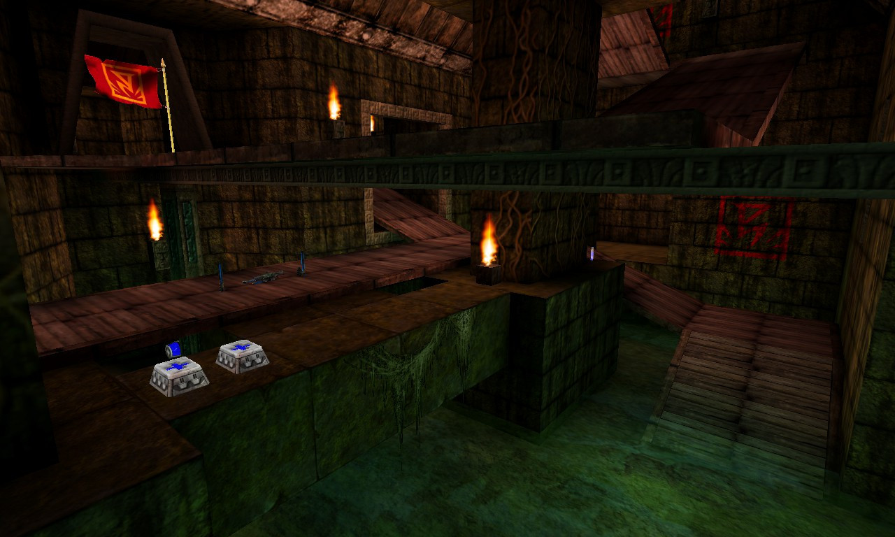 Bonus Pack 4 Mod for Unreal Tournament | UT Mods