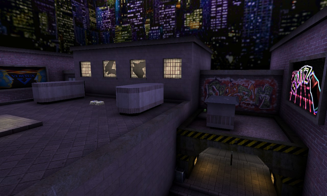 Bonus Pack 4 Mod for Unreal Tournament | UT Mods