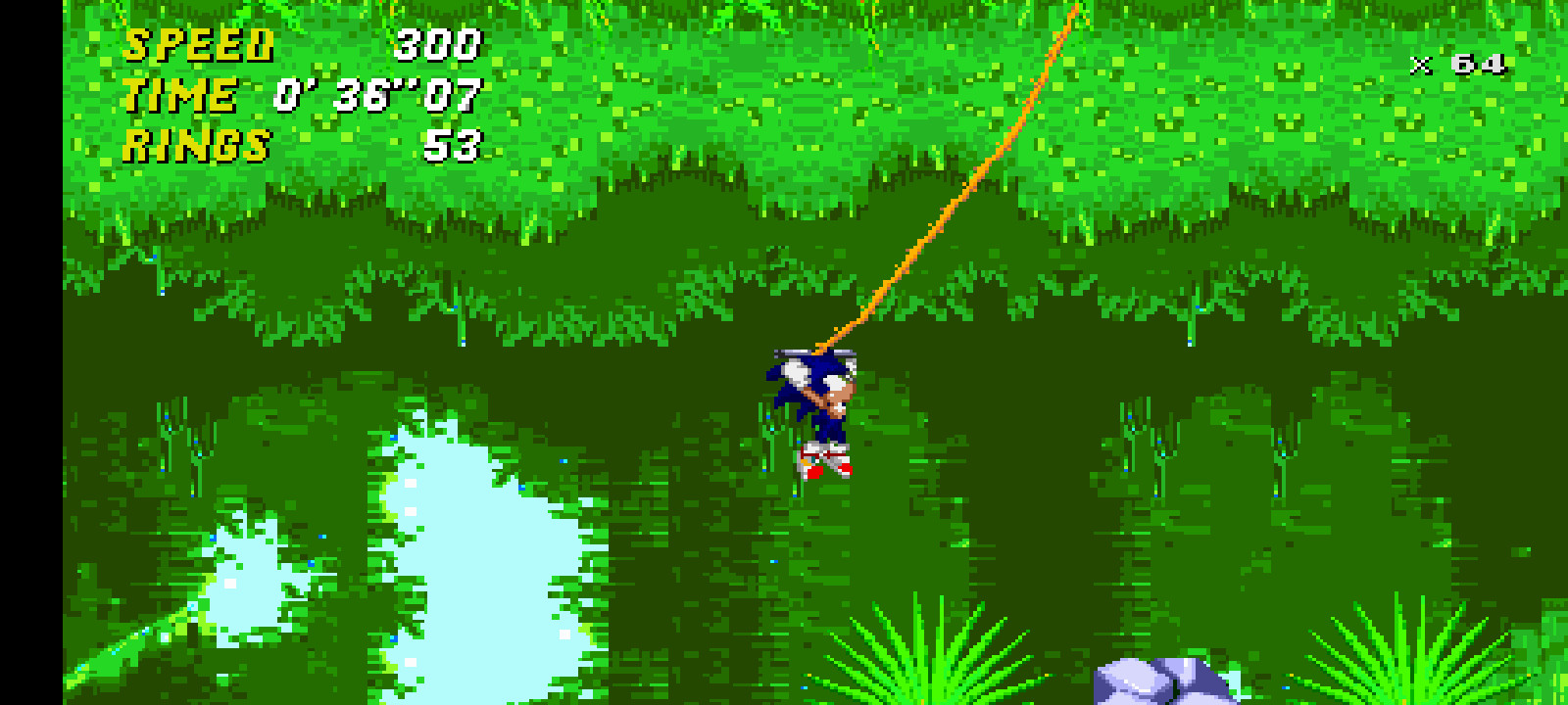 Sonic 3 AIR Boom Update Mod for Sonic 3 A.I.R. | S3AIR Mods