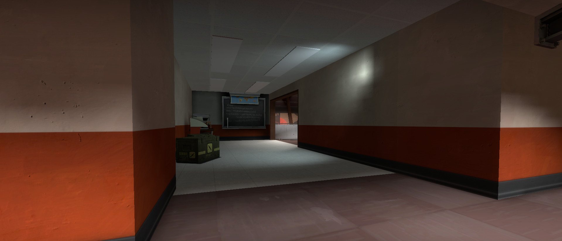 Combine Survival 2FORT (COMS 2FORT) [Lambda Fortress] [Mods]