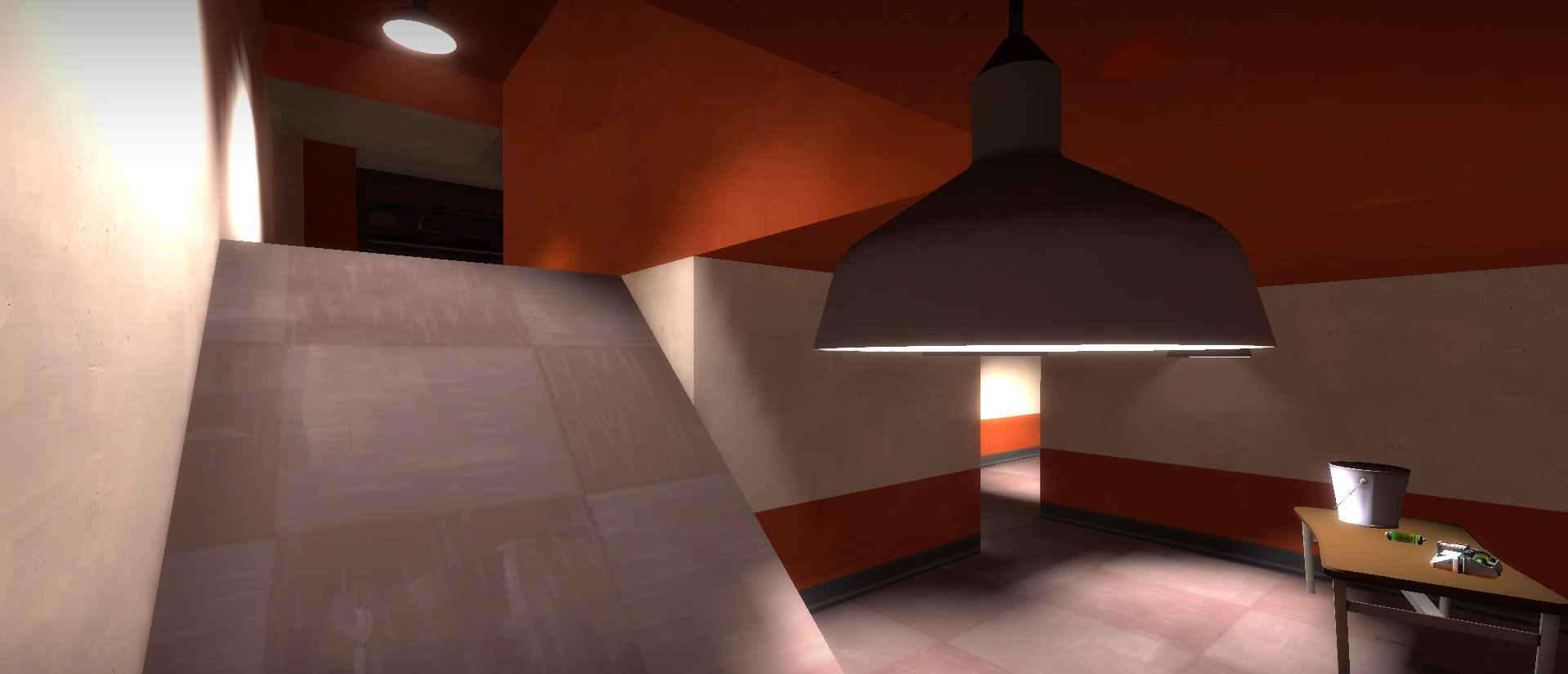 Combine Survival 2FORT (COMS 2FORT) [Lambda Fortress] [Mods]