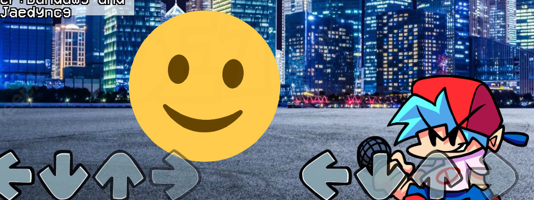 Vs Emoji [Friday Night Funkin'] [Mods]