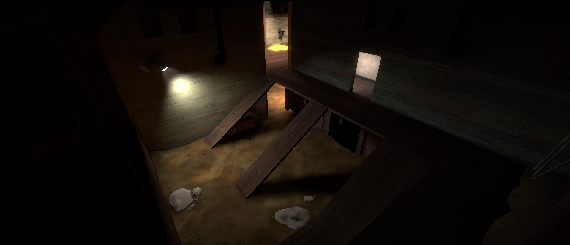 Combine Survival 2FORT (COMS 2FORT) [Lambda Fortress] [Mods]