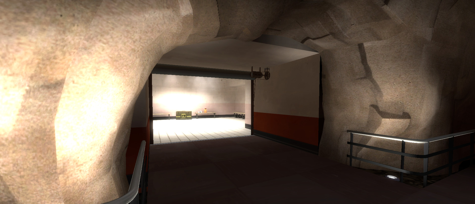 Combine Survival 2FORT (COMS 2FORT) [Lambda Fortress] [Mods]