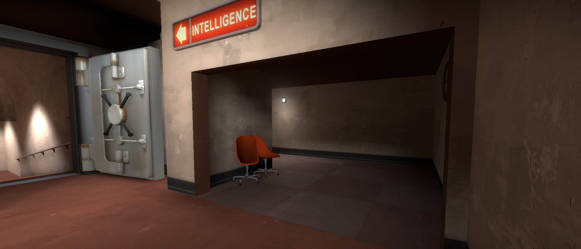 Combine Survival 2FORT (COMS 2FORT) Mod for Lambda Fortress | TFCOOP Mods