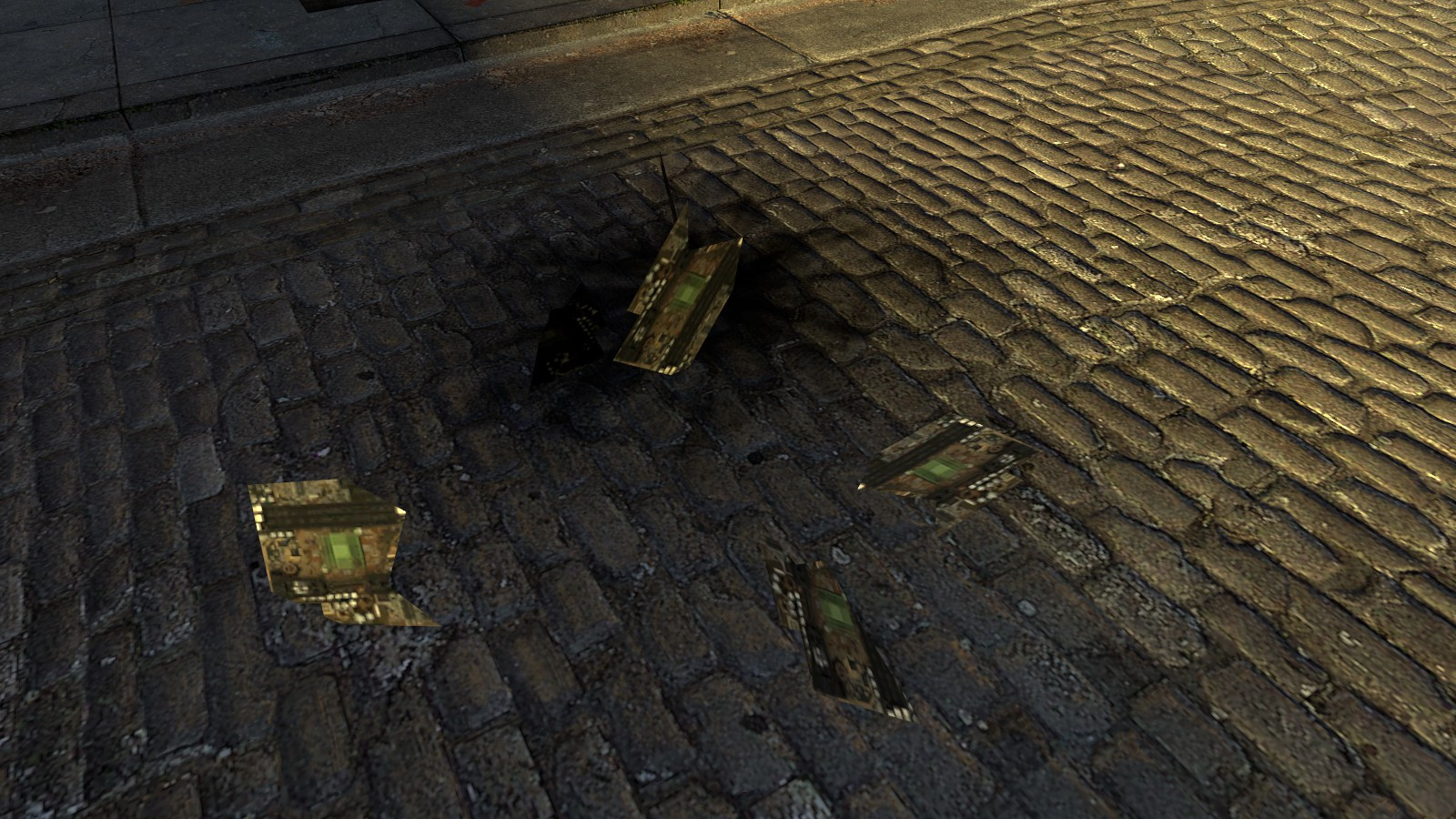 Leak Shield Scanner Mod for Half-Life 2 | HL2 Mods