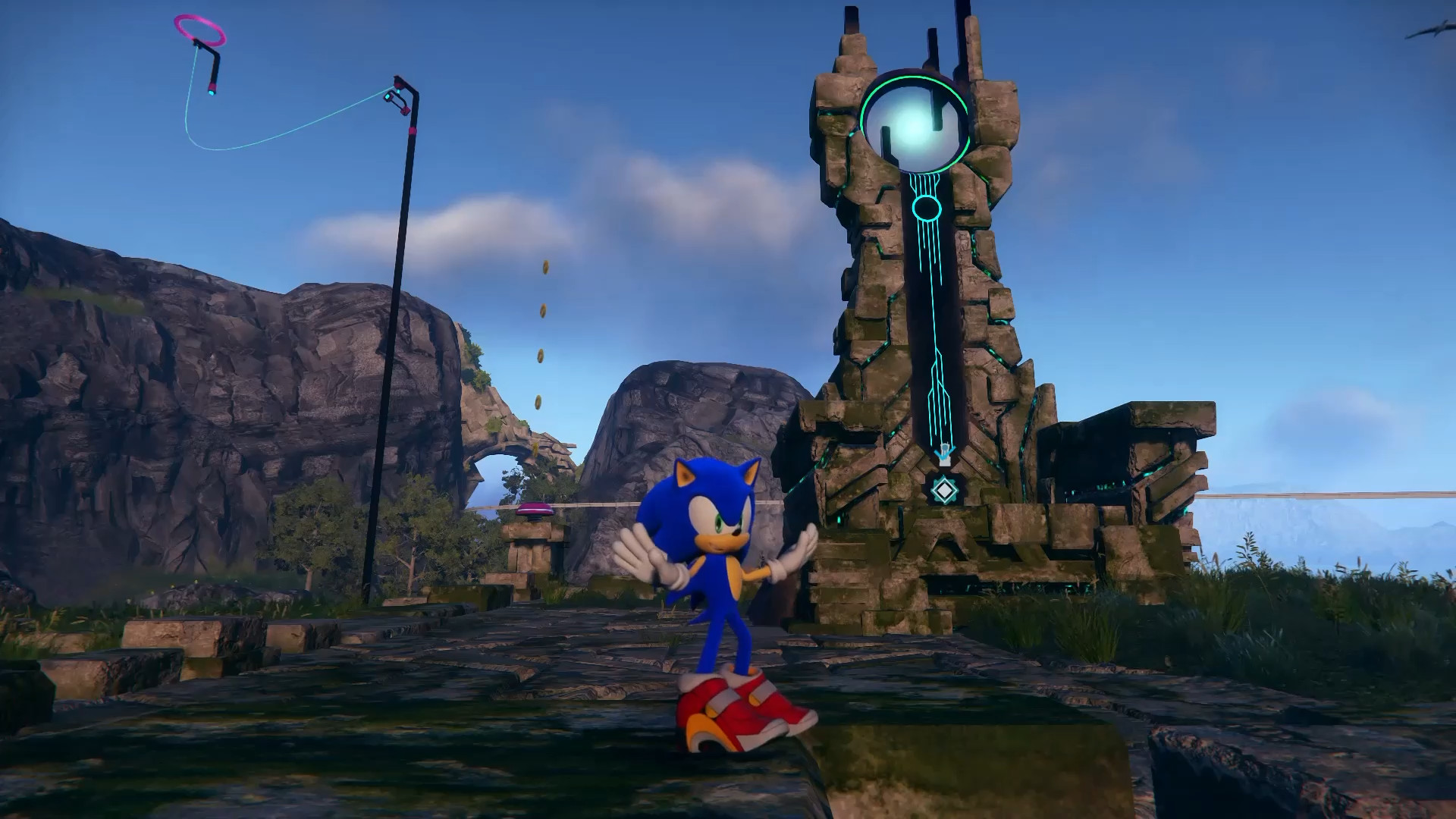 Specialist Dance Idle Mod for Sonic Frontiers | Frontiers Mods