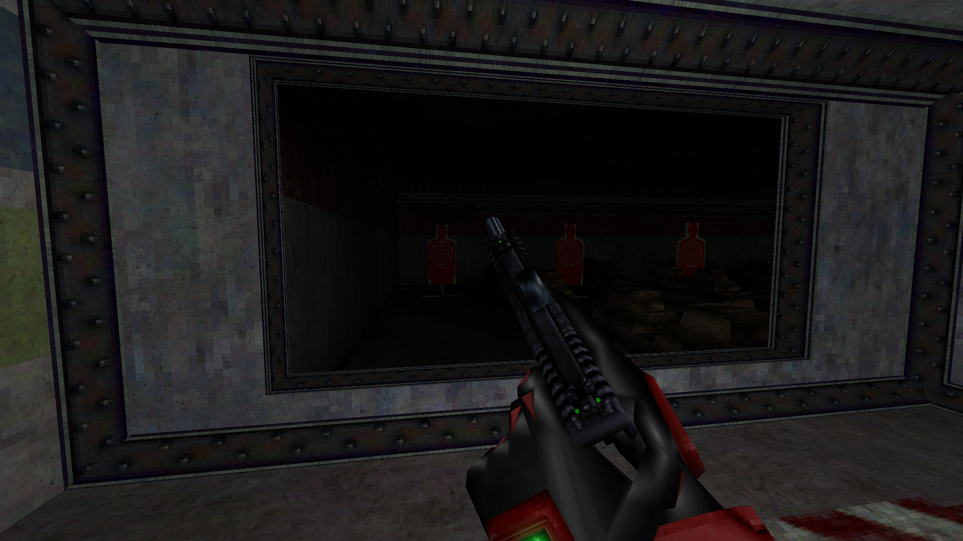 Half-Life Beta suit (Red H.E.V) [Half-Life: MMod] [Mods]