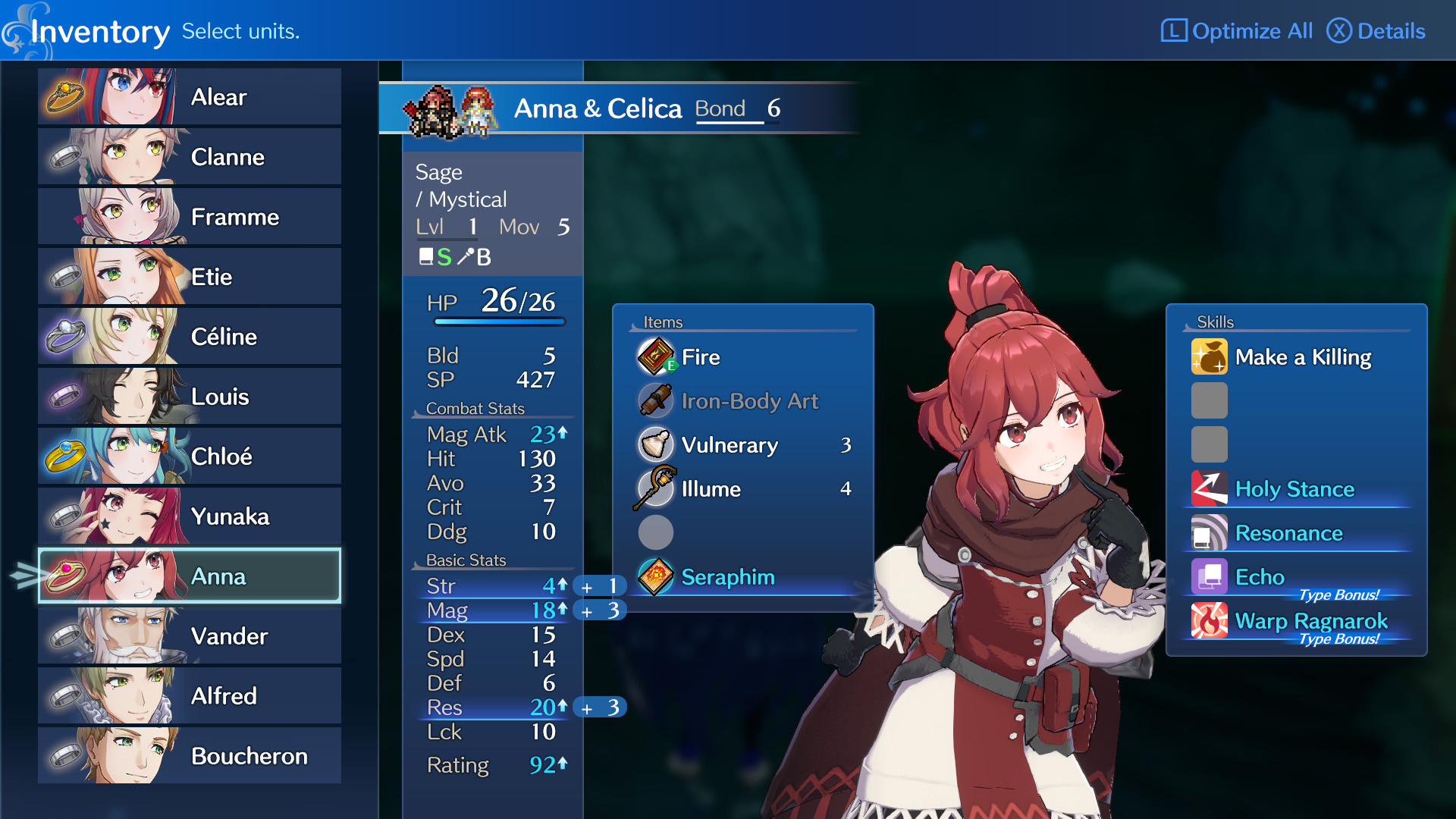 Default Outfits over Sage [Request] Mod for Fire Emblem Engage | FEE Mods