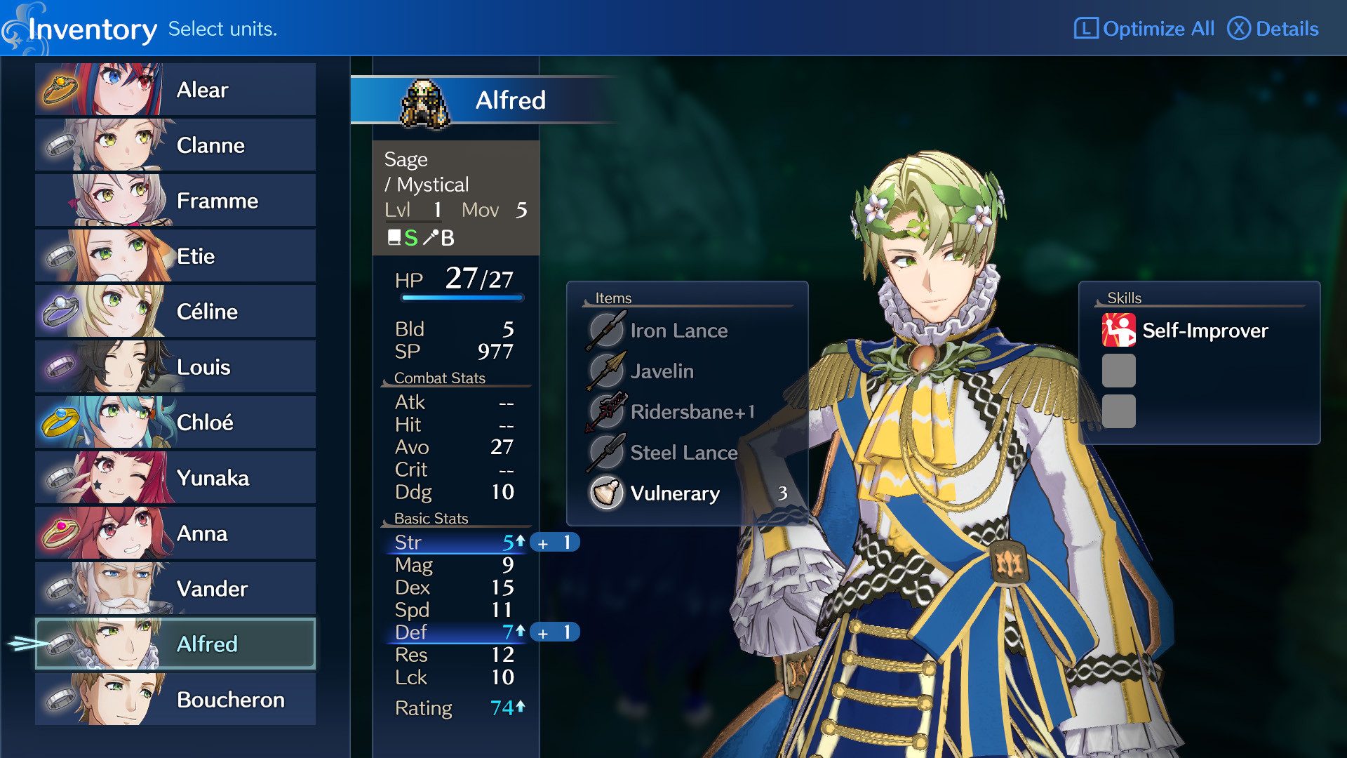 Default Outfits over Sage [Request] Mod for Fire Emblem Engage | FEE Mods