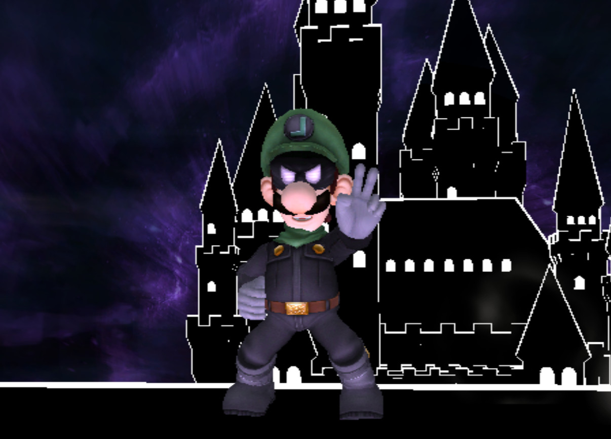 Castle Bleck Mod for Super Smash Bros. Brawl | Brawl Mods
