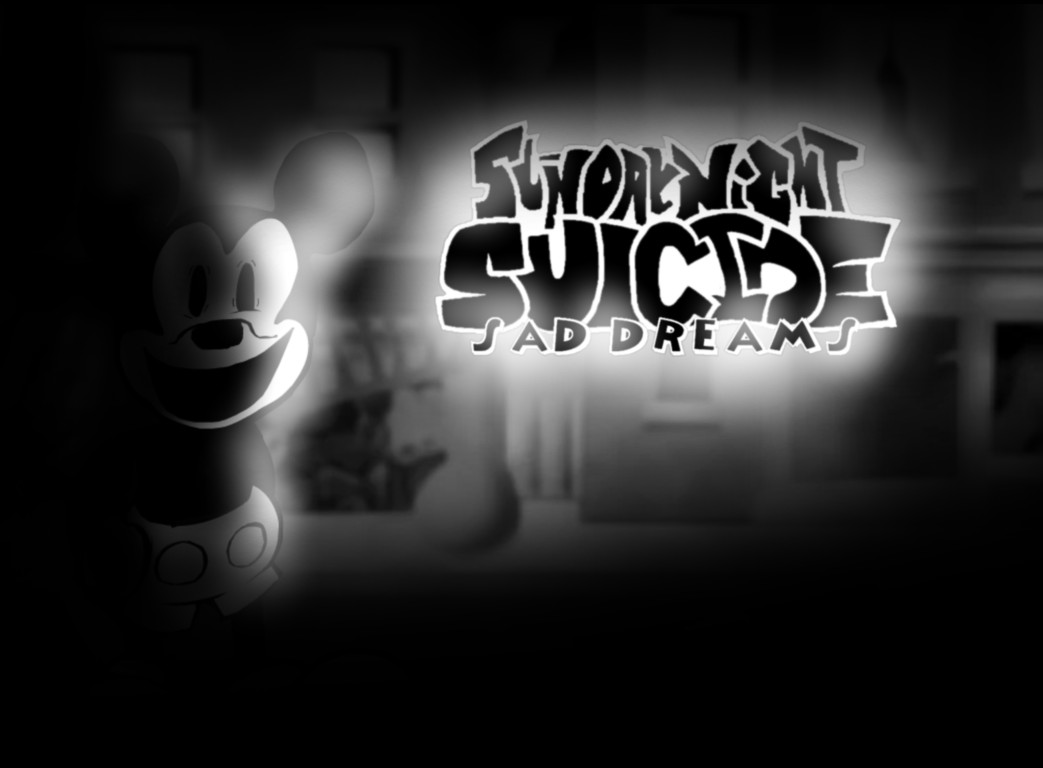 [SENSITIVE CONTENT] Sunday Night Suicide: Sad Dreams (Official) Mod for ...