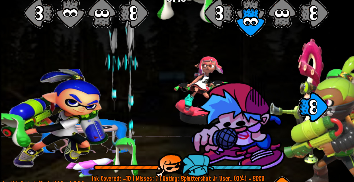 (Big Update Hotfix) Vs. Splatoon.png [Friday Night Funkin'] [Mods]