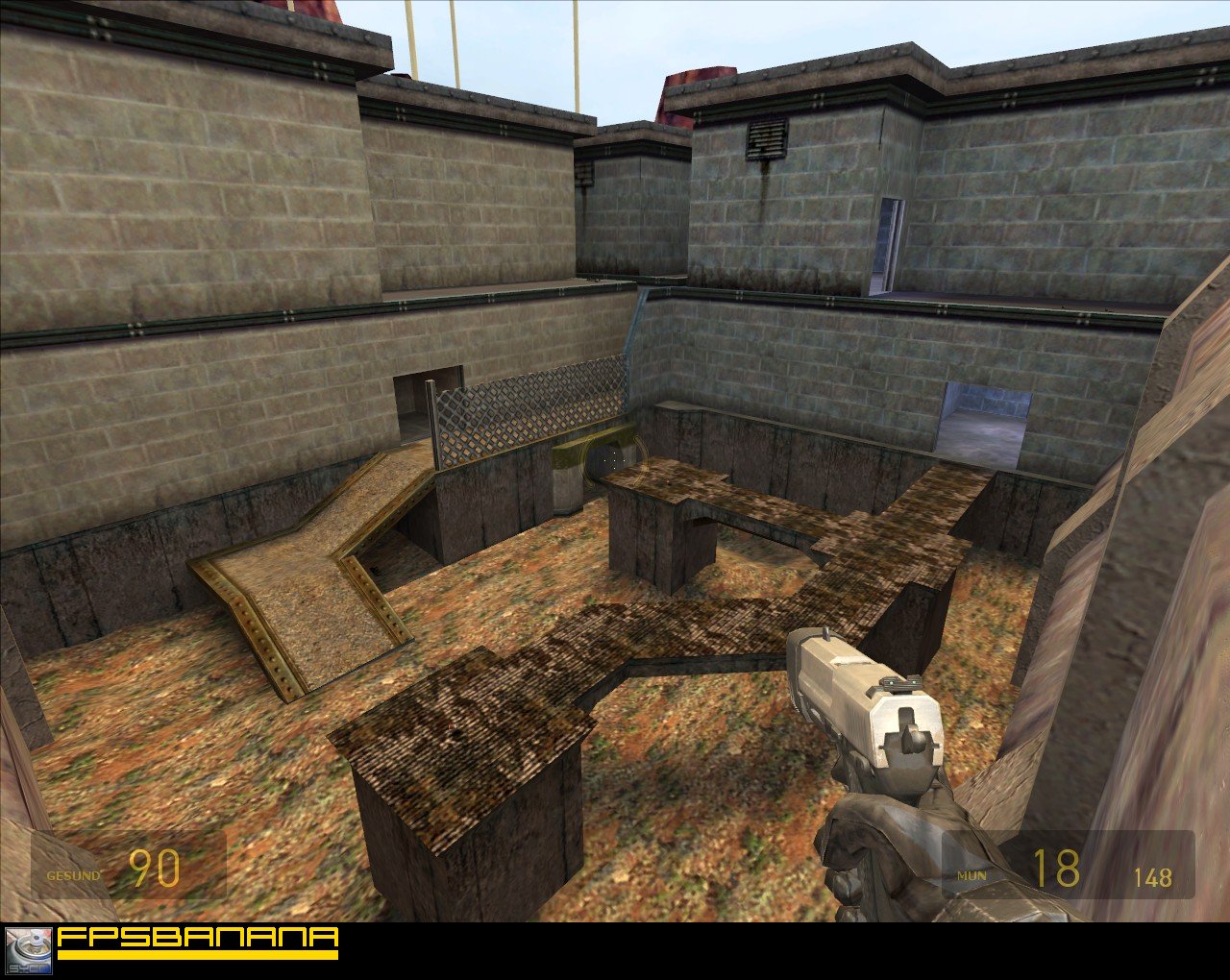 dm_boot_camp [Half-Life 2: Deathmatch] [Mods]