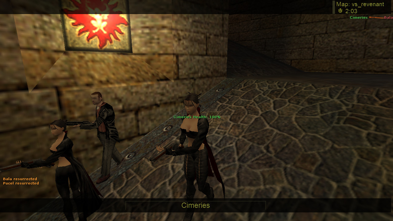 Vampire Slayer Compilation Pack Mod for Vampire Slayer | vs Mods