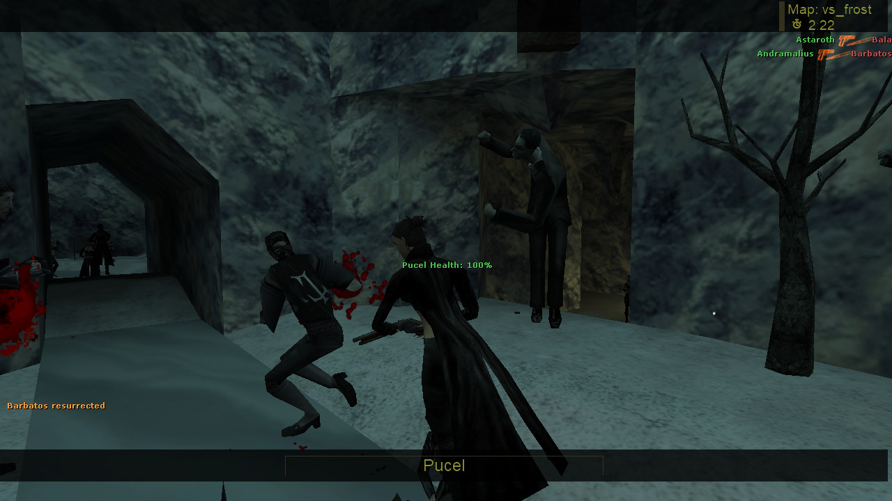 Vampire Slayer Compilation Pack Mod for Vampire Slayer | vs Mods