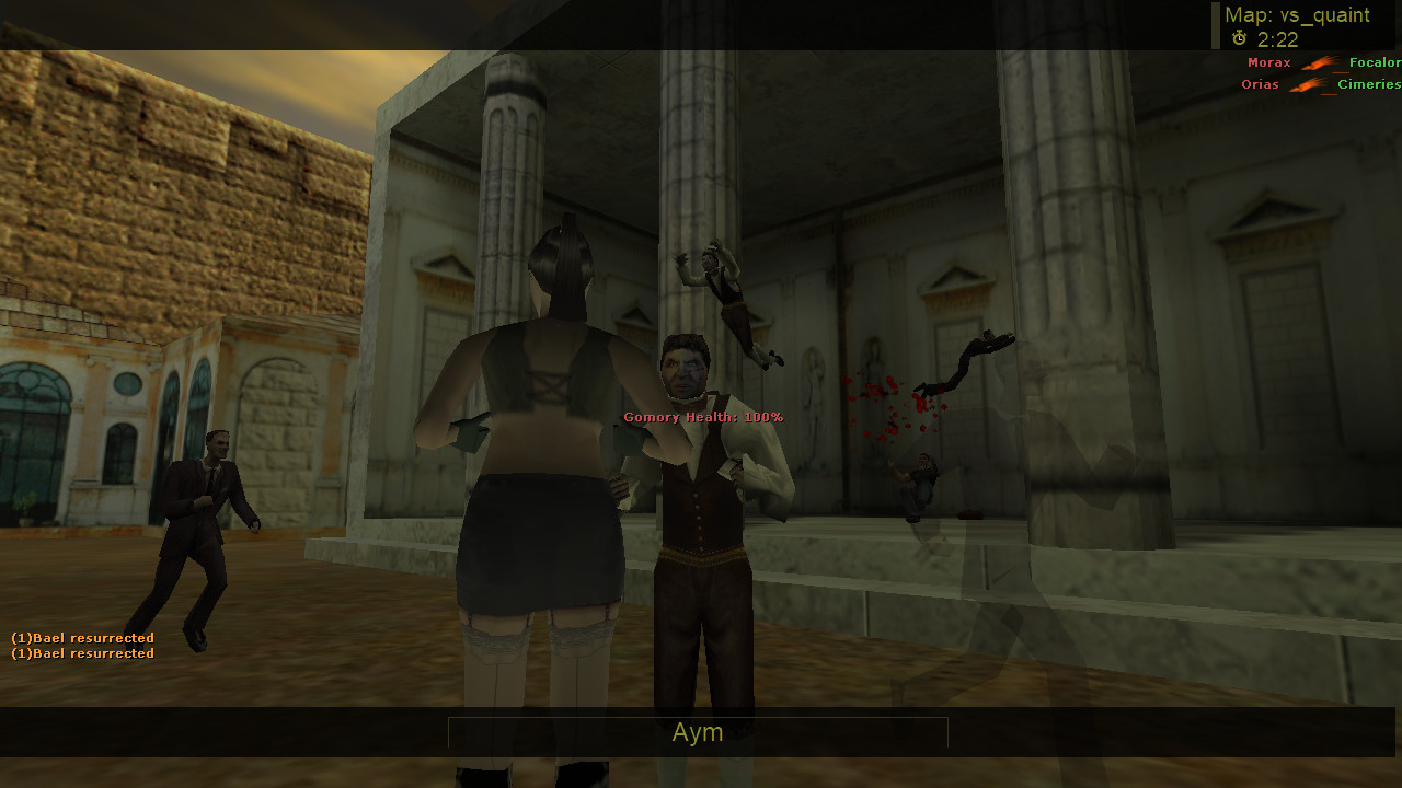 Vampire Slayer Compilation Pack Mod for Vampire Slayer | vs Mods