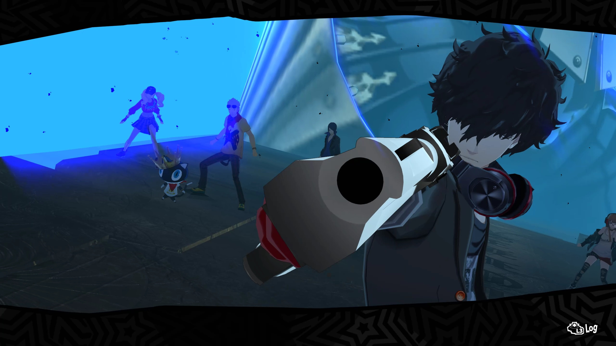 P5R: Custom Bonus Tweaks Mod for Persona 5 Royal (PC) | P5R (PC) Mods