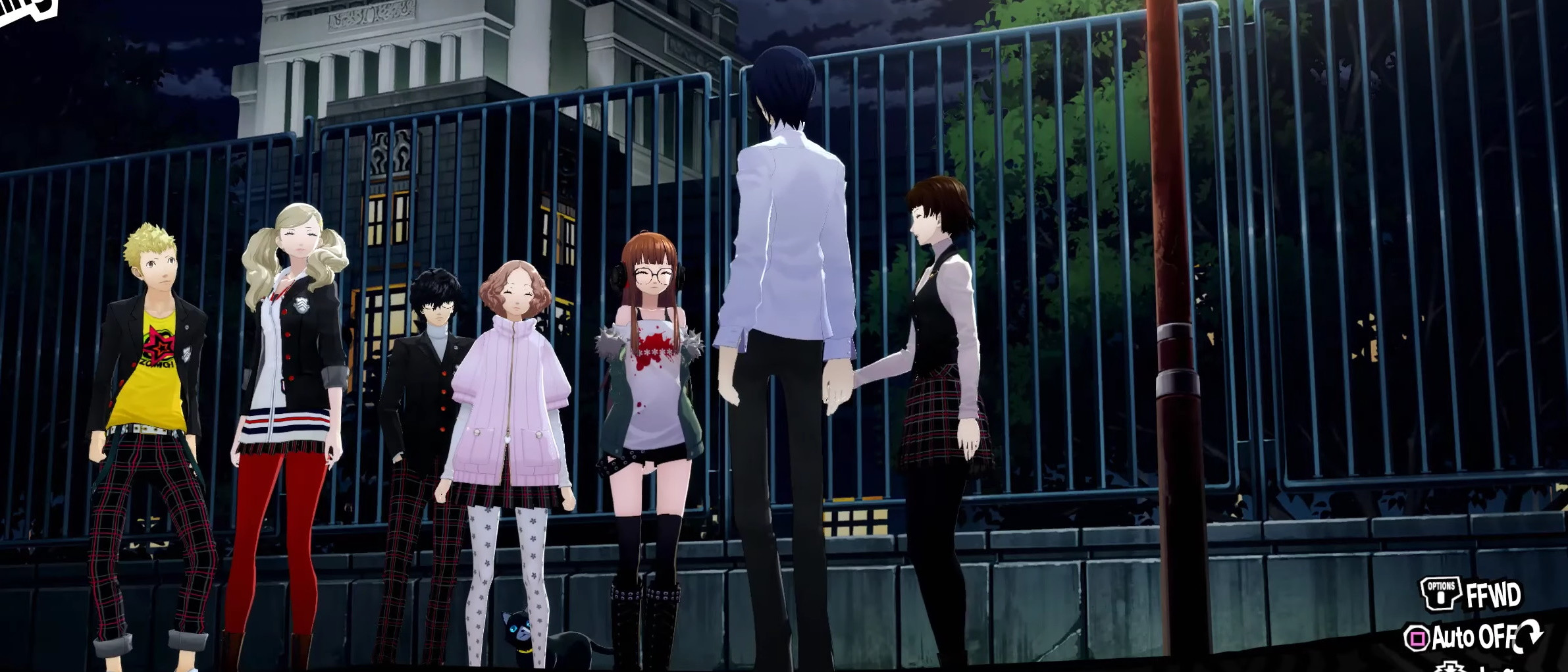 P5R: Custom Bonus Tweaks Mod for Persona 5 Royal (PC) | P5R (PC) Mods