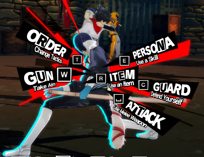 P5R: Custom Bonus Tweaks Mod for Persona 5 Royal (PC) | P5R (PC) Mods