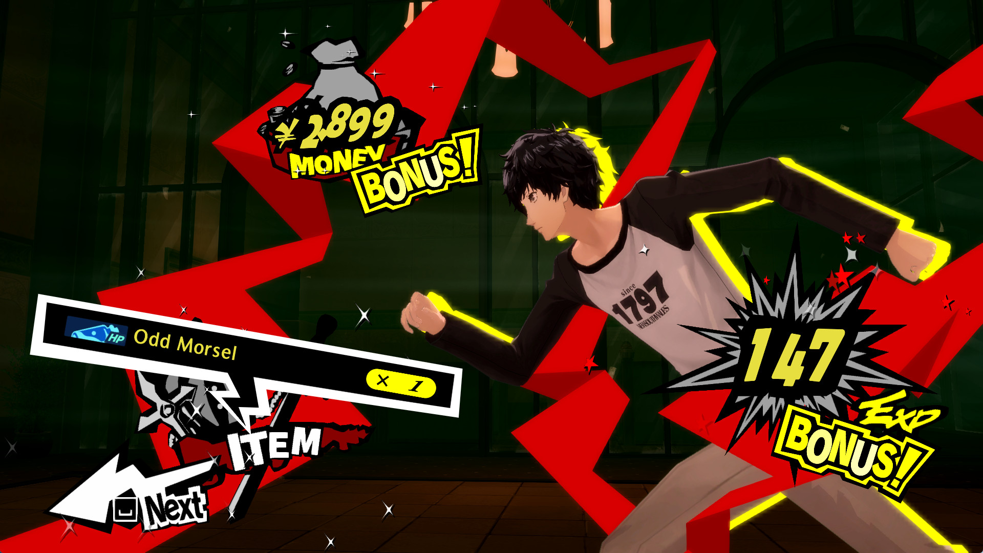 P5R: Custom Bonus Tweaks Mod for Persona 5 Royal (PC) | P5R (PC) Mods