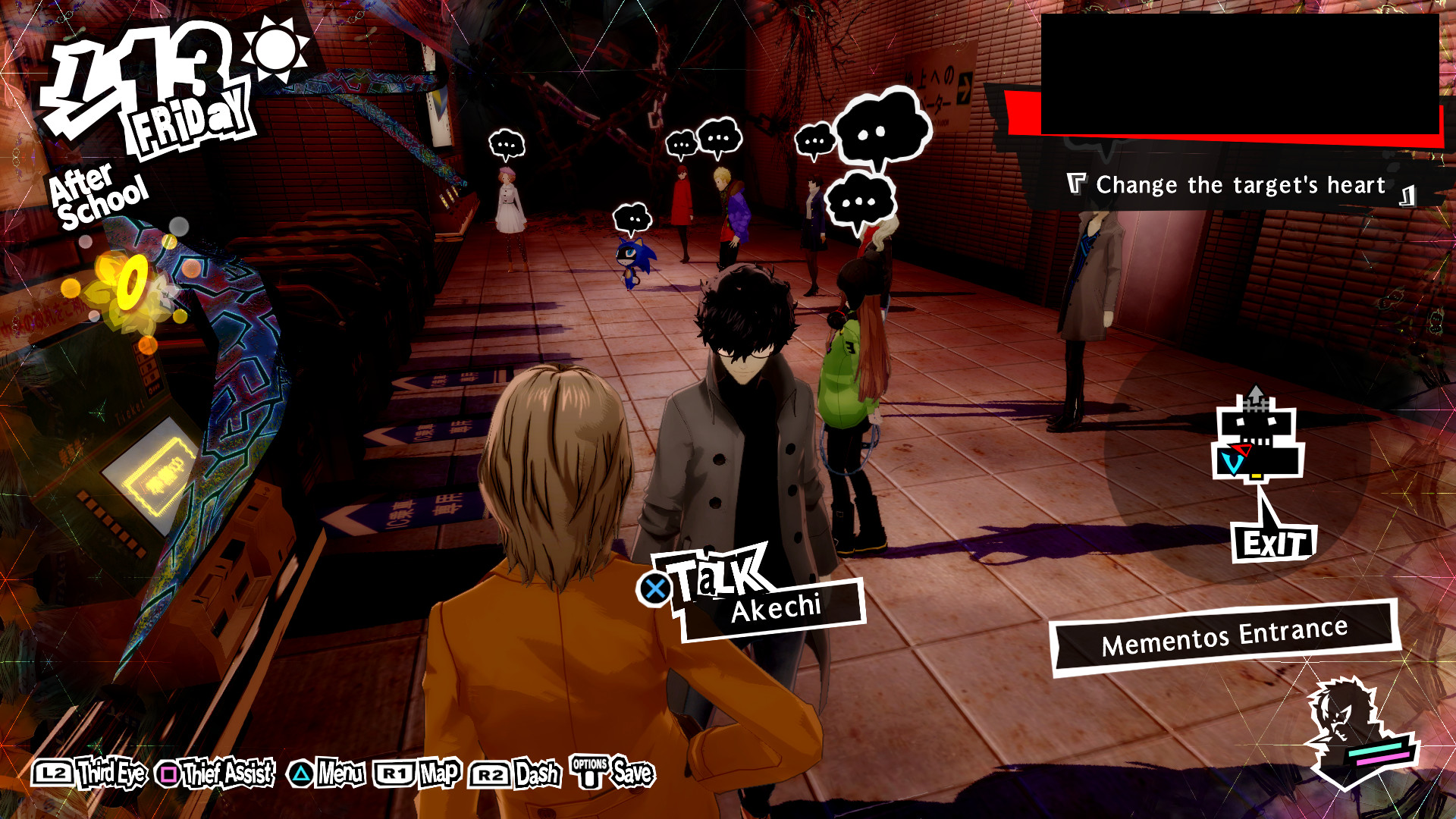 P5R: Custom Bonus Tweaks Mod for Persona 5 Royal (PC) | P5R (PC) Mods