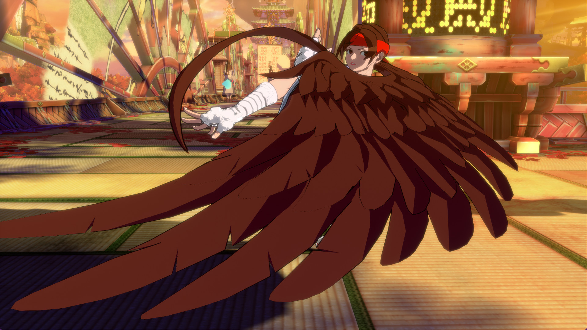 Tia Langray - Millia Mod for GUILTY GEAR -STRIVE- | GGST Mods