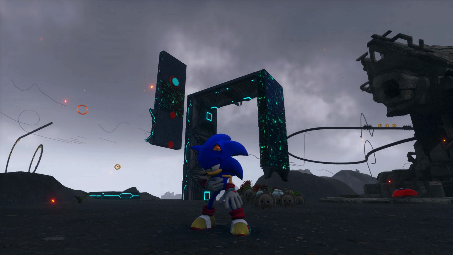 Generations Sonic Reborn Mod for Sonic Frontiers | Frontiers Mods