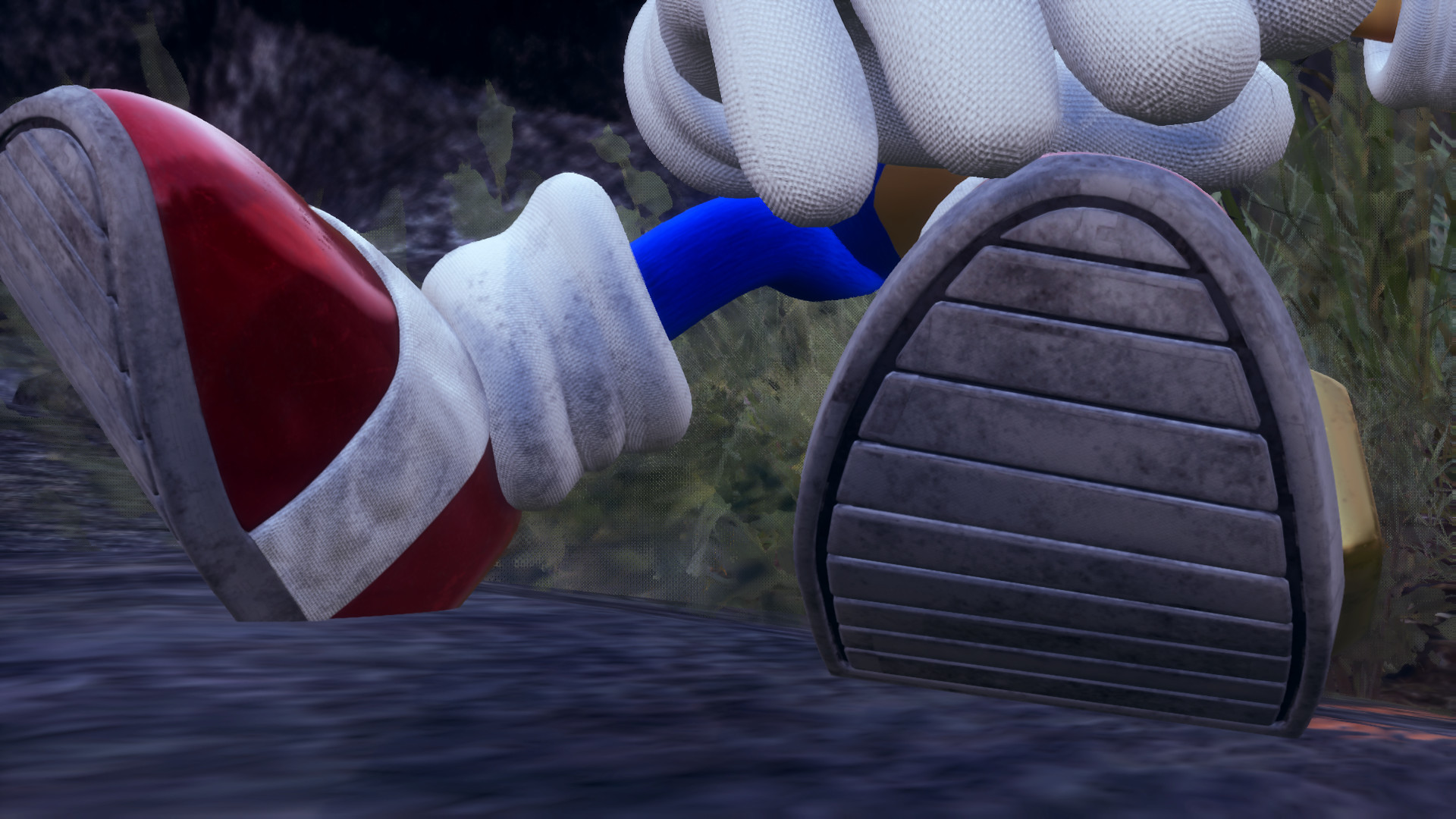 Generations Sonic Reborn Mod for Sonic Frontiers | Frontiers Mods