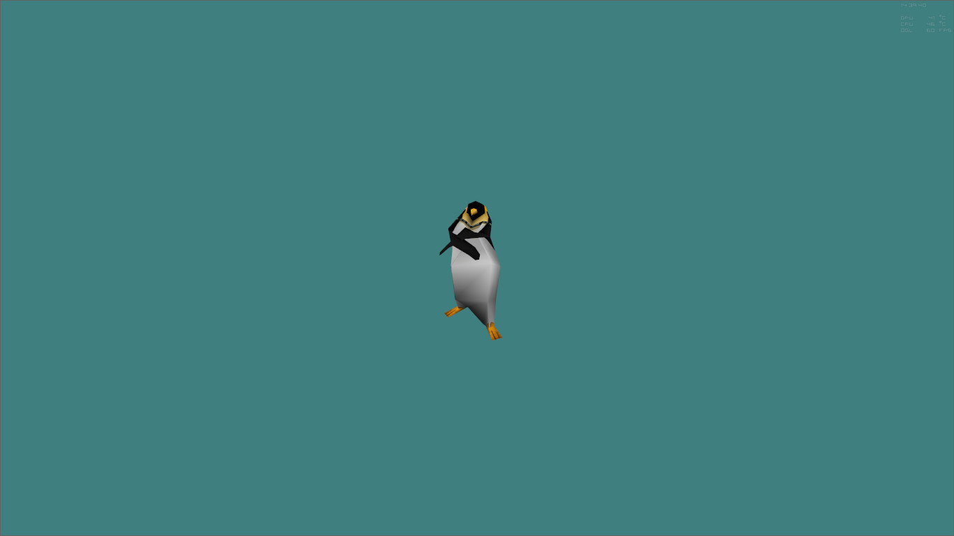 Penguin_v4 Mod for Sven Co-op | SC Mods