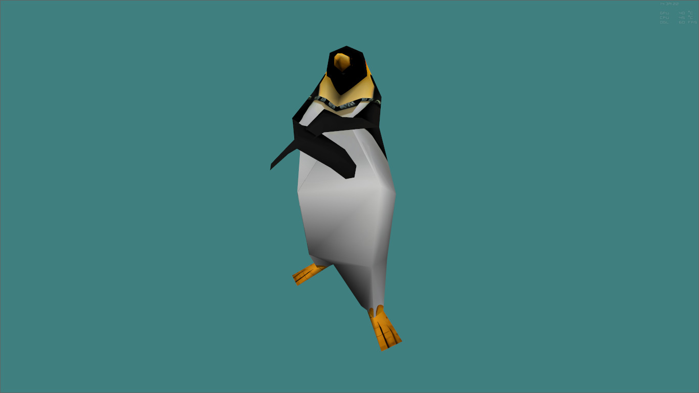 Penguin_v4 Mod for Sven Co-op | SC Mods