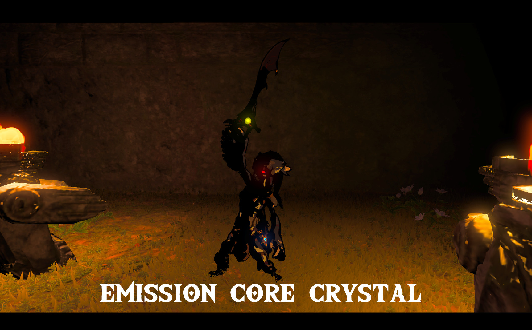 Swordian Belserius [The Legend of Zelda: Breath of the Wild (WiiU)] [Mods]