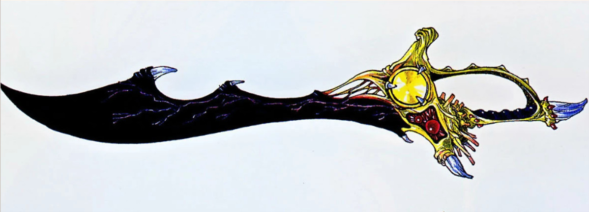 Swordian Belserius Mod for The Legend of Zelda: Breath of the Wild ...