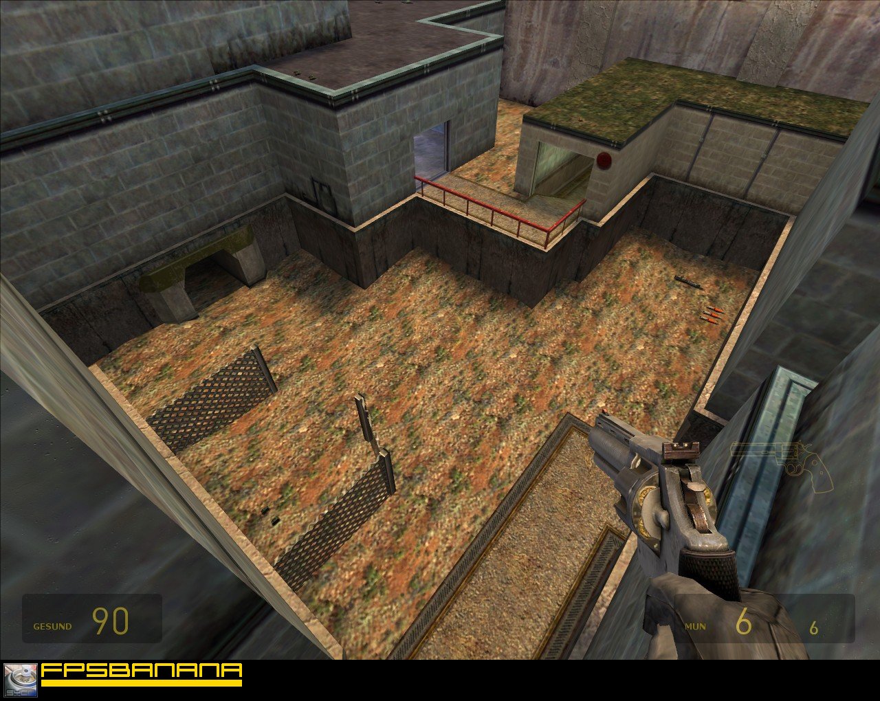 dm_boot_camp [Half-Life 2: Deathmatch] [Mods]
