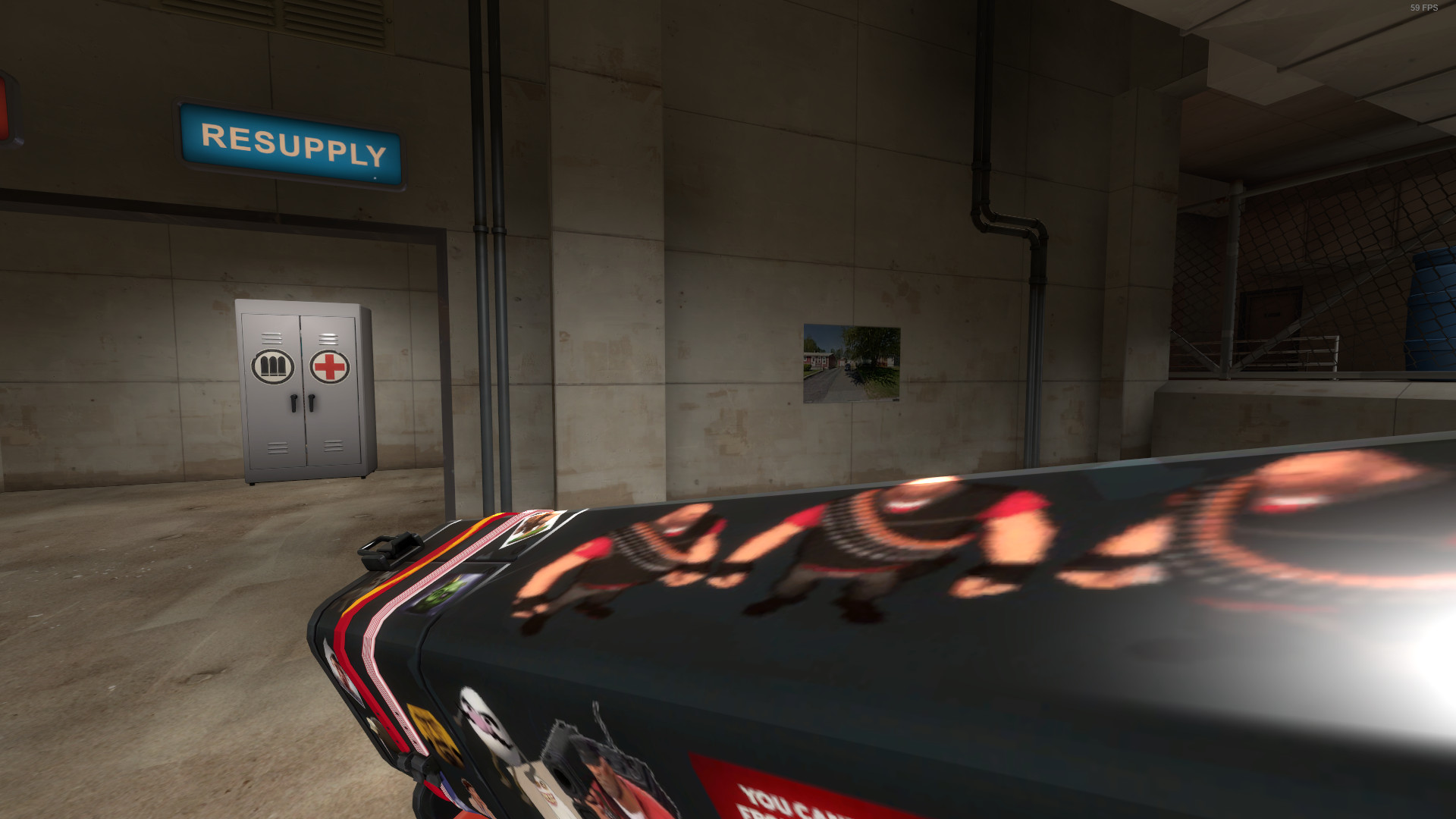 "patriotic" Black Box Mod for Team Fortress 2 | TF2 Mods