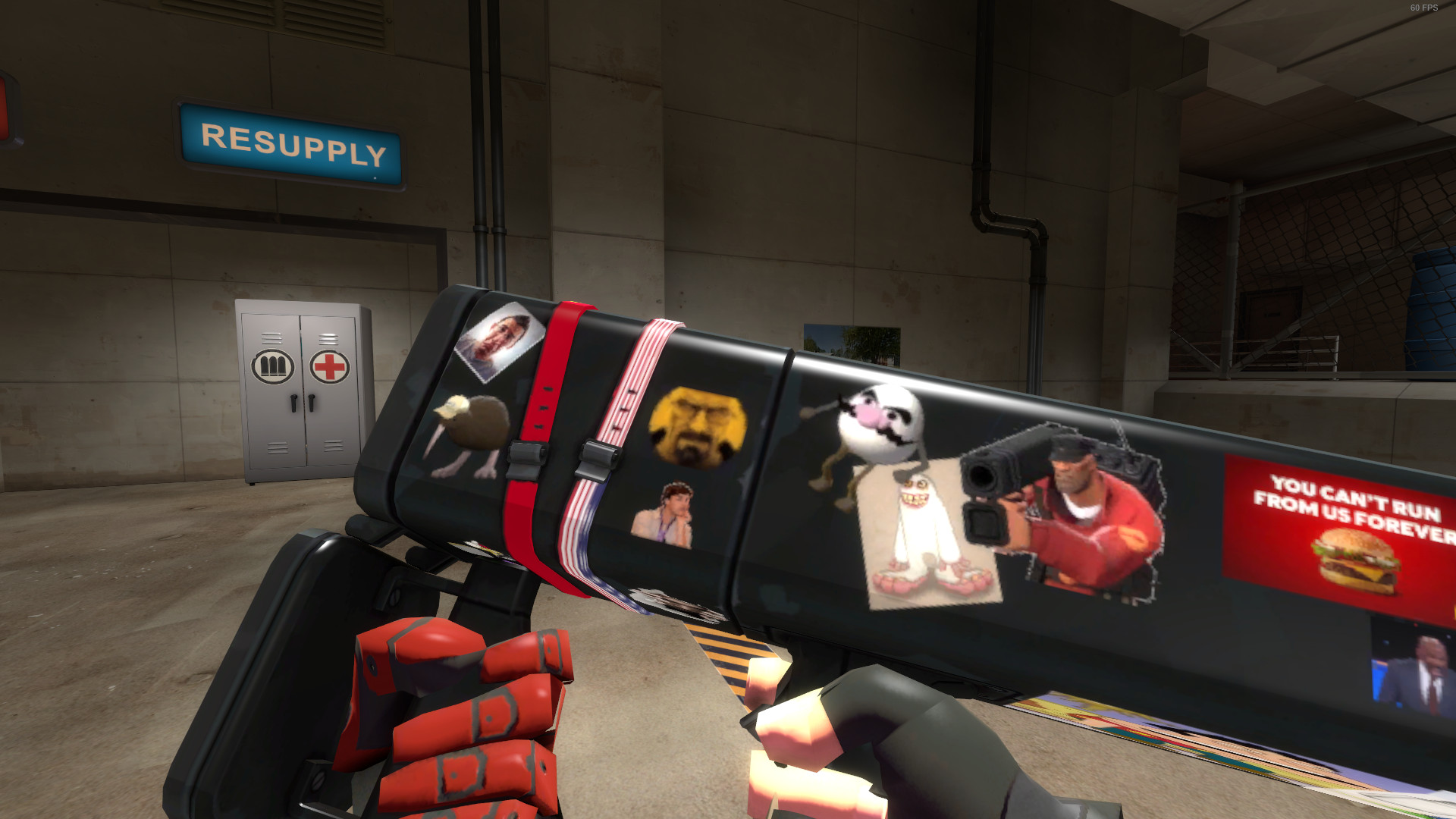 "patriotic" Black Box Mod for Team Fortress 2 | TF2 Mods